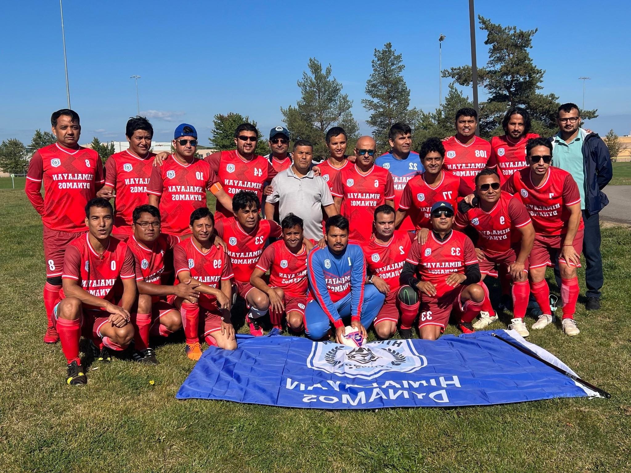 Himalayan Dynamos FC – Soccer for Wellness Wins